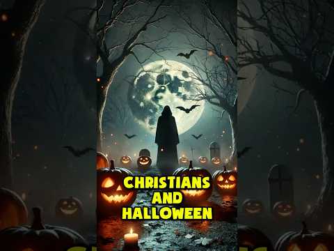 Should Christians celebrate Halloween? #ChristianFaith #HalloweenDebate #BiblicalTruths
