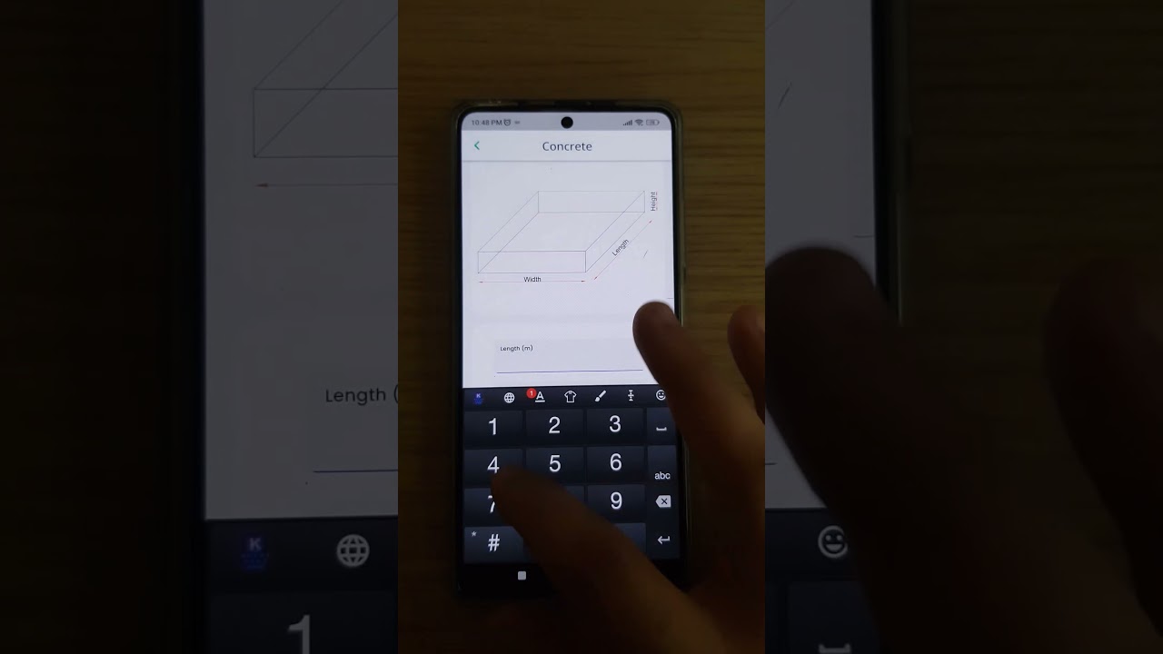 How to Calculate the Quantity of Material for Concrete | In Just 35 Seconds