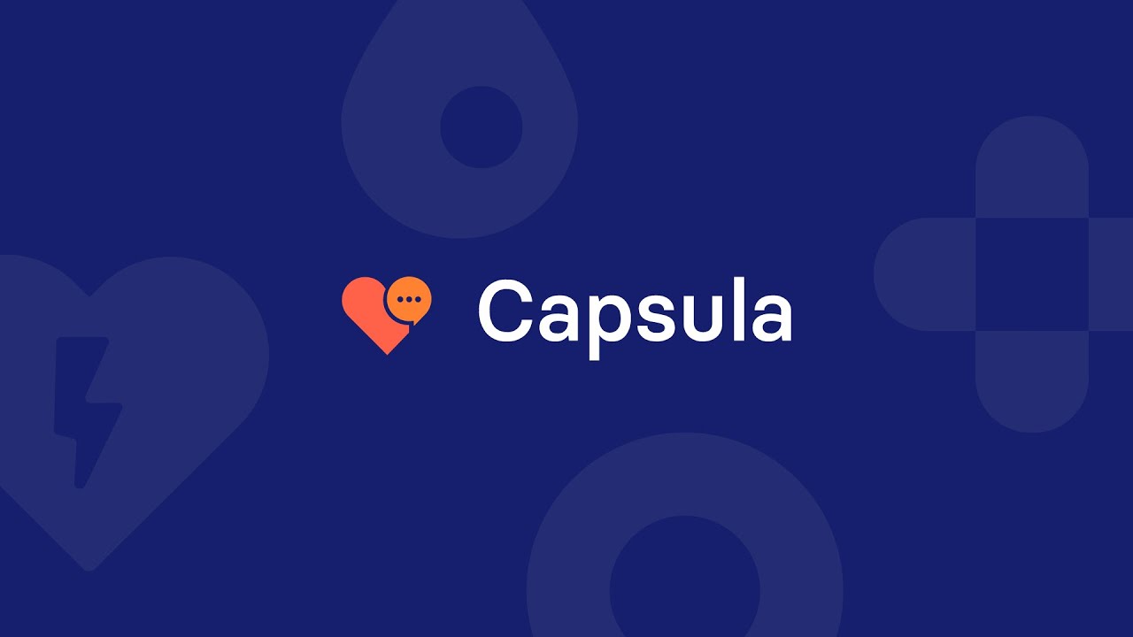 Capsula - The First Booth for The Digital Health Era