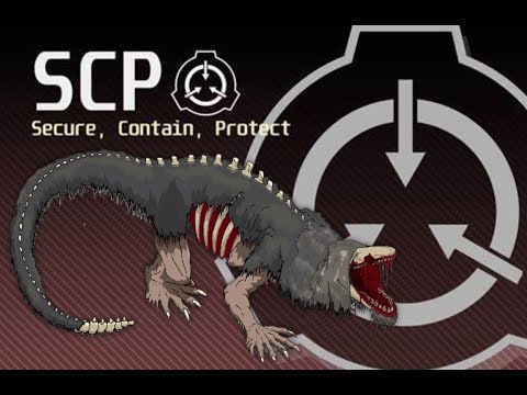 SCP Foundation build (Part 1)