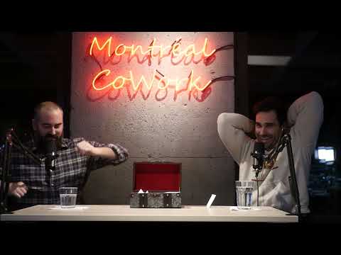 Ben Lefebvre – Humoriste, animateur, auteur et comédien