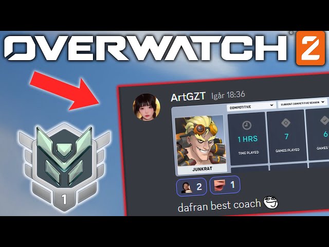 How to spectate matches in Overwatch 2