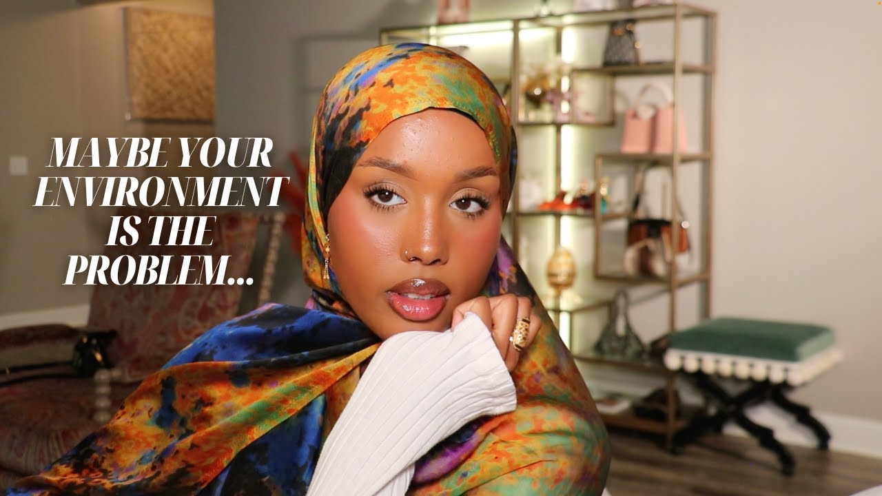 how to thrive beyond your environment | choose your reality