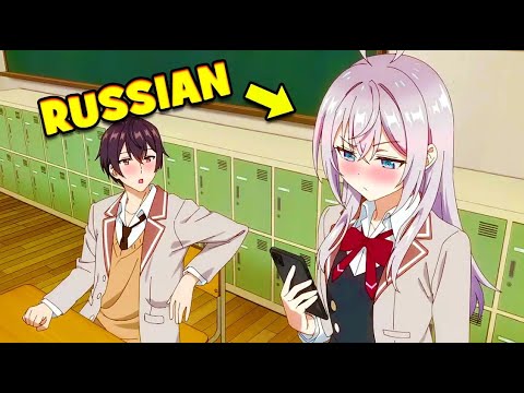 LOVE STORY OF UGLY BOY AND FAMOUS FOREIGN GIRL Episode1-12 English Dubbed -New Anime 2025 Eng Dub🌻☀️