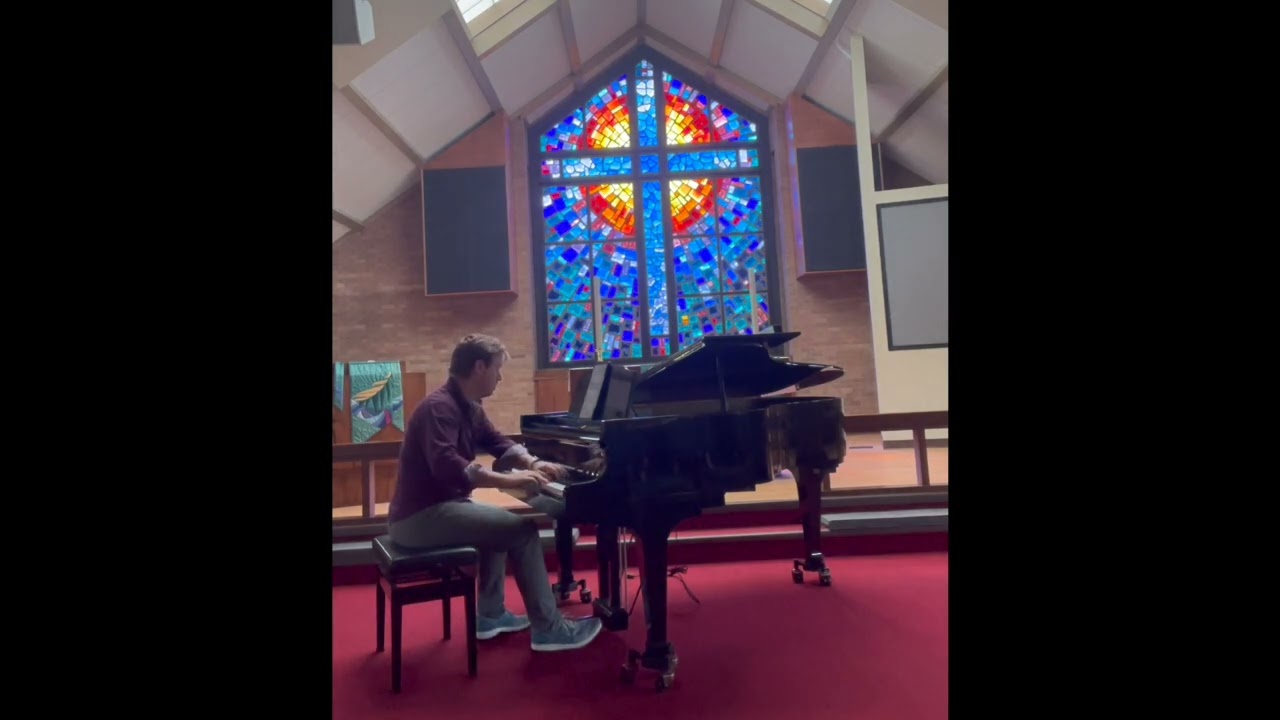 Beautiful Savior - Piano Solo (arr. Nate Terry) - Major 7 Publishing