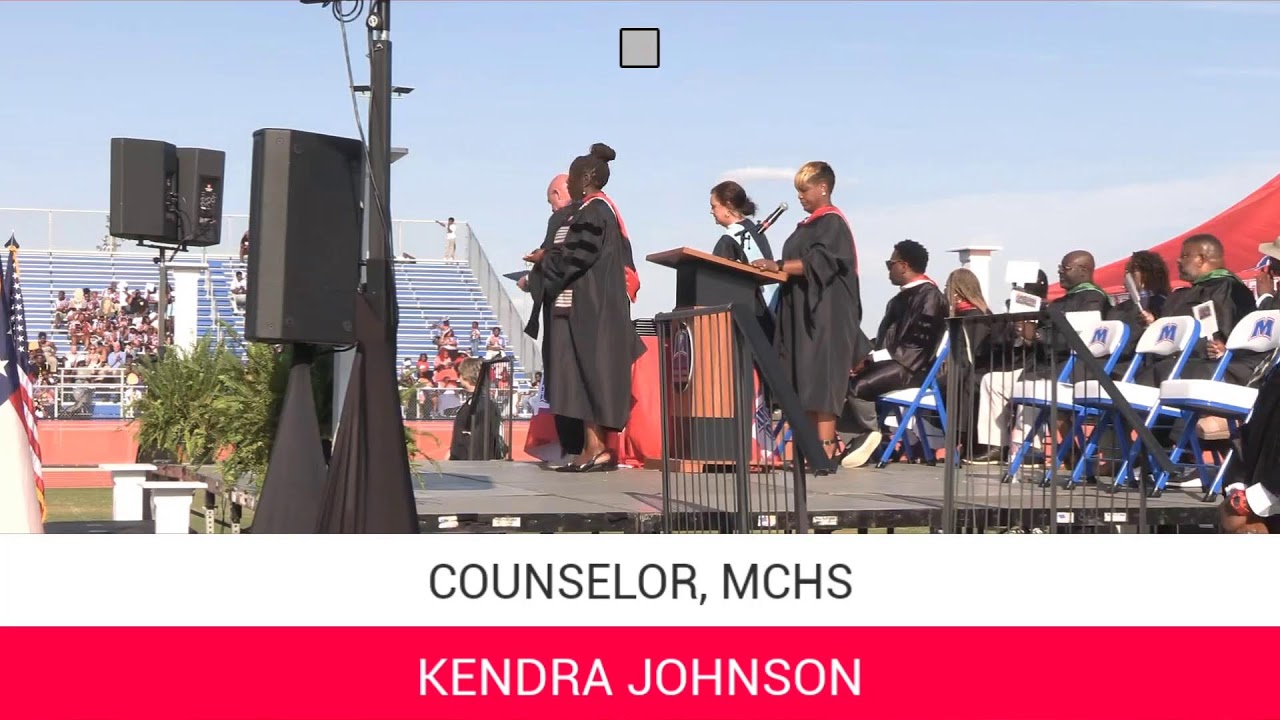 MCHS CLASS OF 2025 GRADUATION