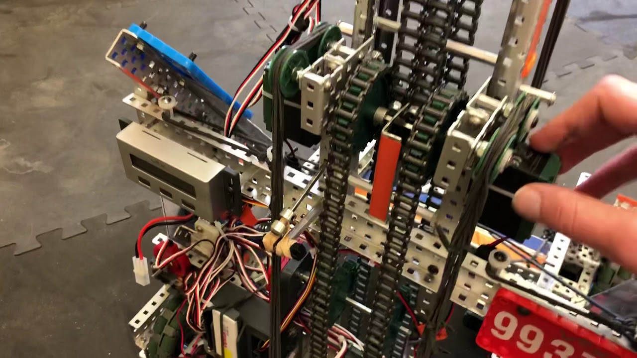 99371a cascade lift explanation - General Forum - VEX Forum