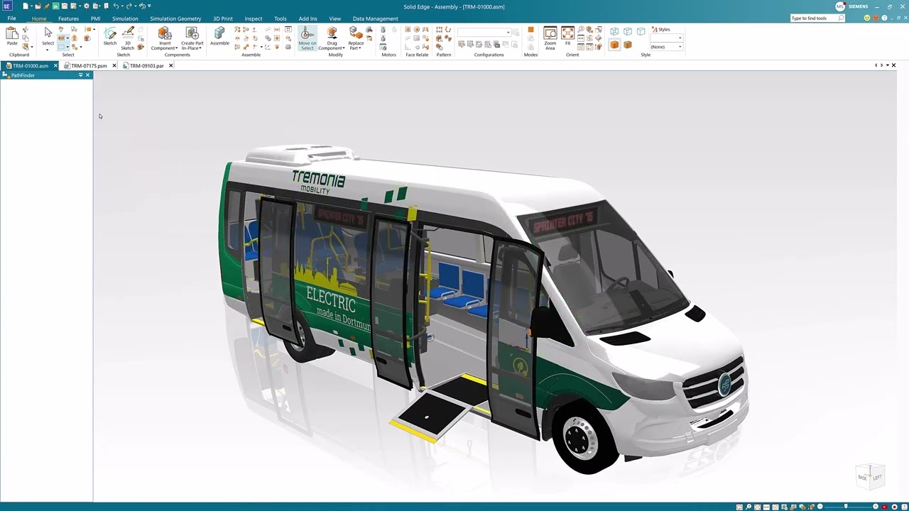 Solid Edge 2025 🛠️ | Next-Gen Mechanical Design Tools Revealed!