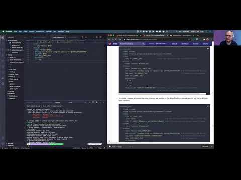 Create releases from .gitlab-ci.yml Part 2