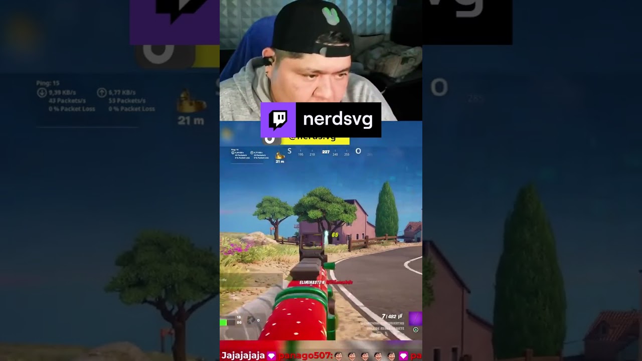 FaZe Bob Yorch | nerdsvg de #Twitch
