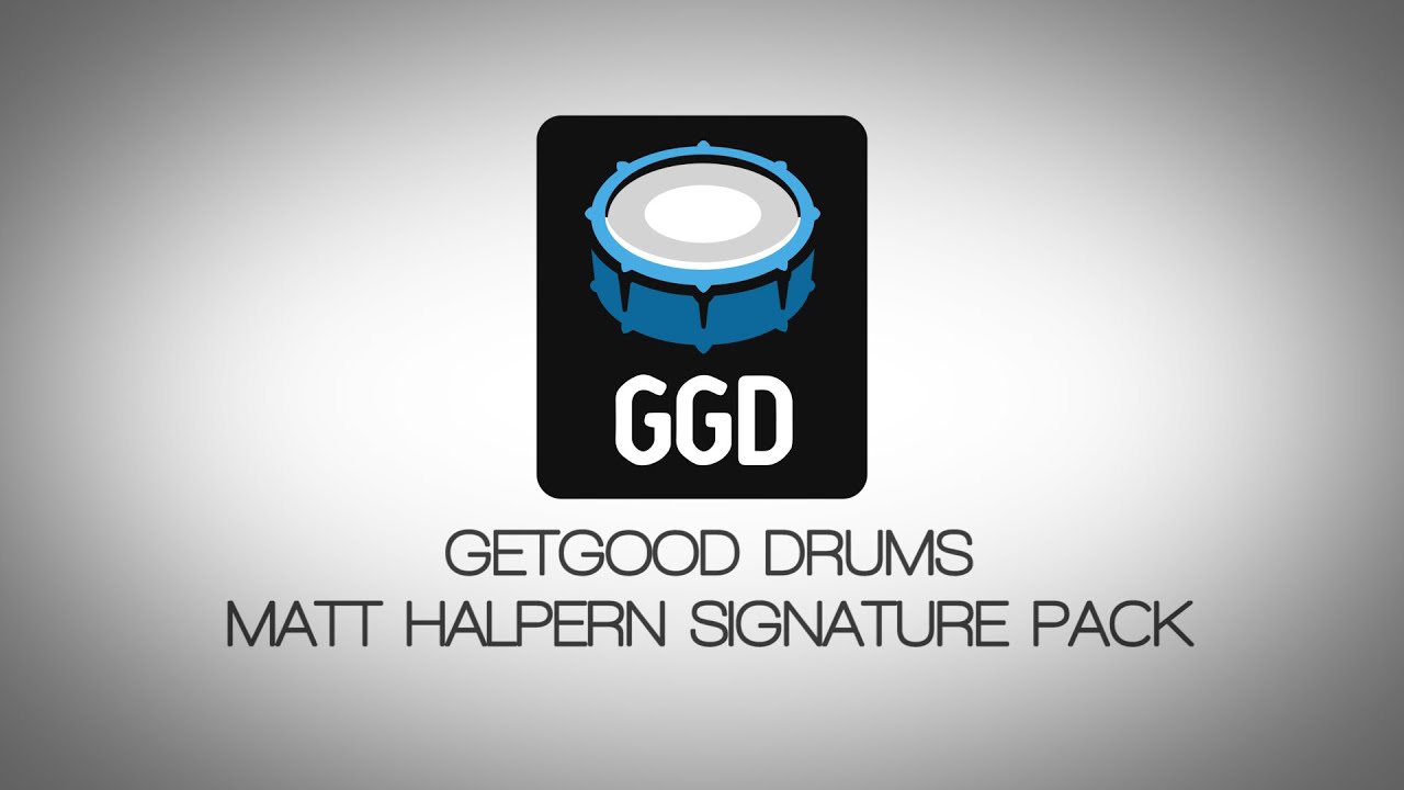 GetGood Drums: Matt Halpern Signature Pack Snare Comparison