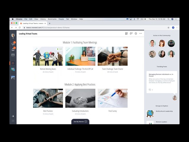 NovoEd Reviews, Pricing, Features and Get Free Demo