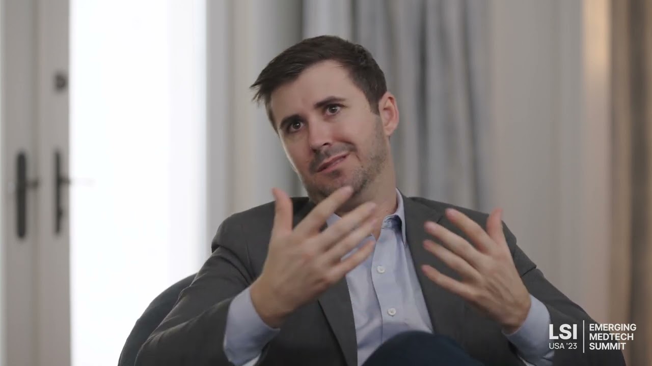 Cody Simmons, DermaSensor - Spotlight Interview | LSI USA ‘23 - Life ...