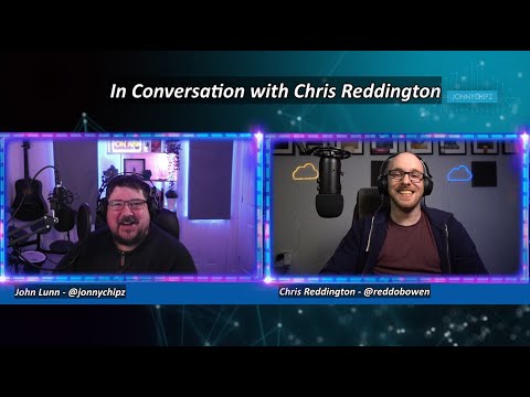 Jonnychipz - In Conversation with Chris Reddington