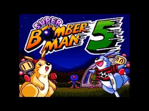 Super Bomberman 5 - Nuts and Bolts Magnets Mashup