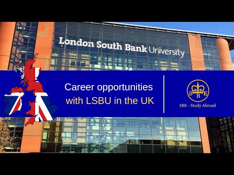 Higher education in the UK. London South Bank University.