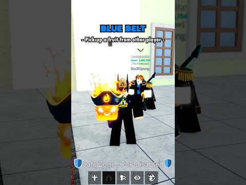 How to Get ALL Belts (Dojo Trainer Quest) Part 2 #bloxfruits