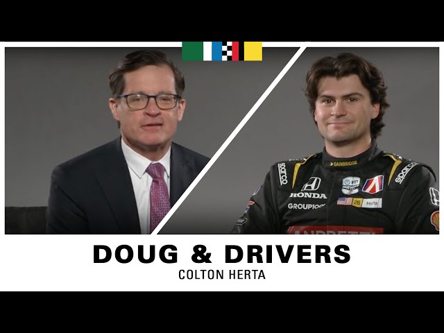 Colton Herta's Indy 500 car pays special tribute to Dan Wheldon's 2005 ...