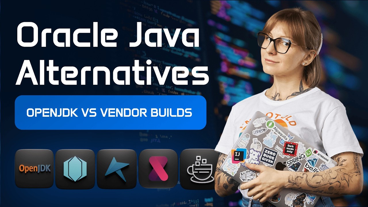 Best Oracle Java Alternatives in 2026 Comparison of OpenJDK Distributions
