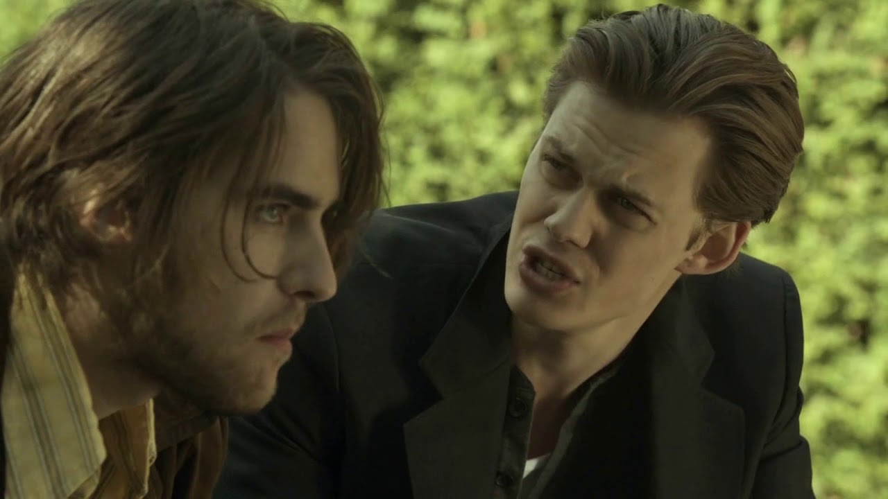 Roman Godfrey (Bill Skarsgård) Funny/Badass Moments (Hemlock Grove)