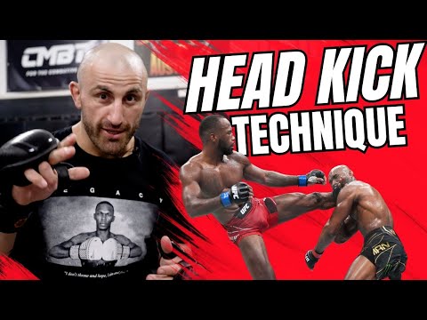 Alexander Volkanovski Dissects Leon Edwards’ Head Kick Knockout