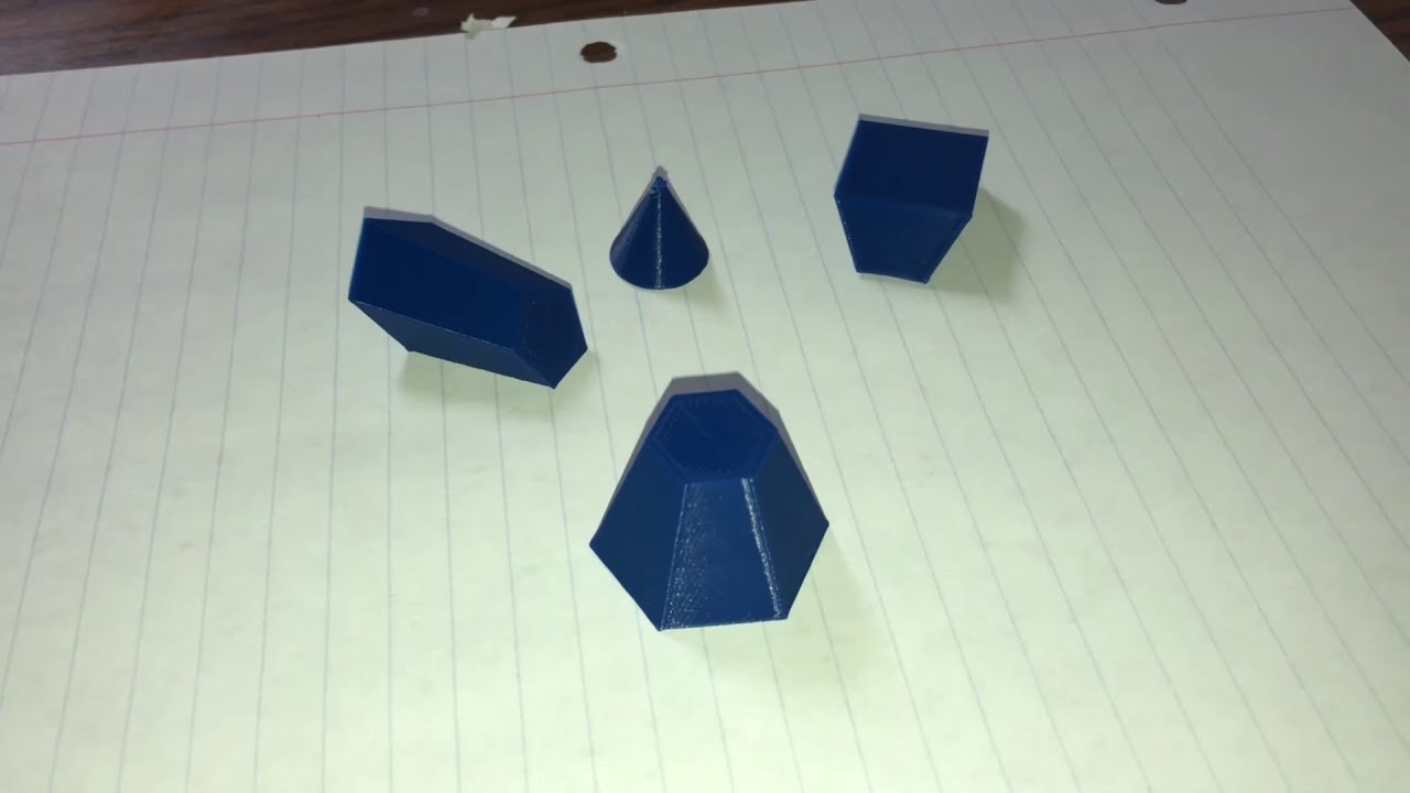 C++ G-Code Generator for 3D Printer