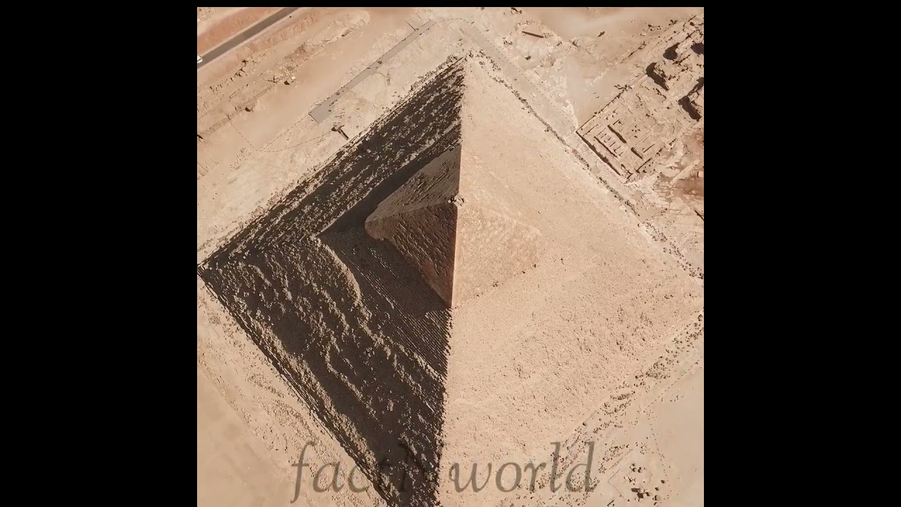 Pyramids of Giza | History, Location, Age, Interior, & Facts | Britannica