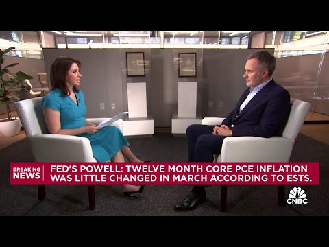 'Not surprising' that Fed doesn't yet have confidence to cut rates, says BNY Mellon CEO