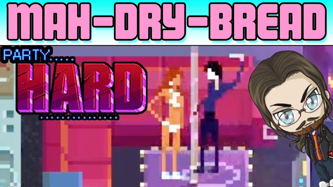 Party Hard - MDB's Review