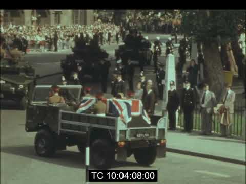 What Happened to Lord Mountbatten? Key Facts About His Death