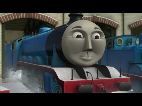 Thomas & Friends Season 13 Episode 17 Snow Tracks US Dub HD MM Part 1