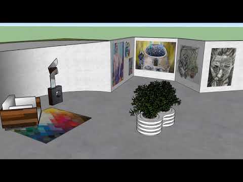 SketchUp Gallery – Gina Bernardini
