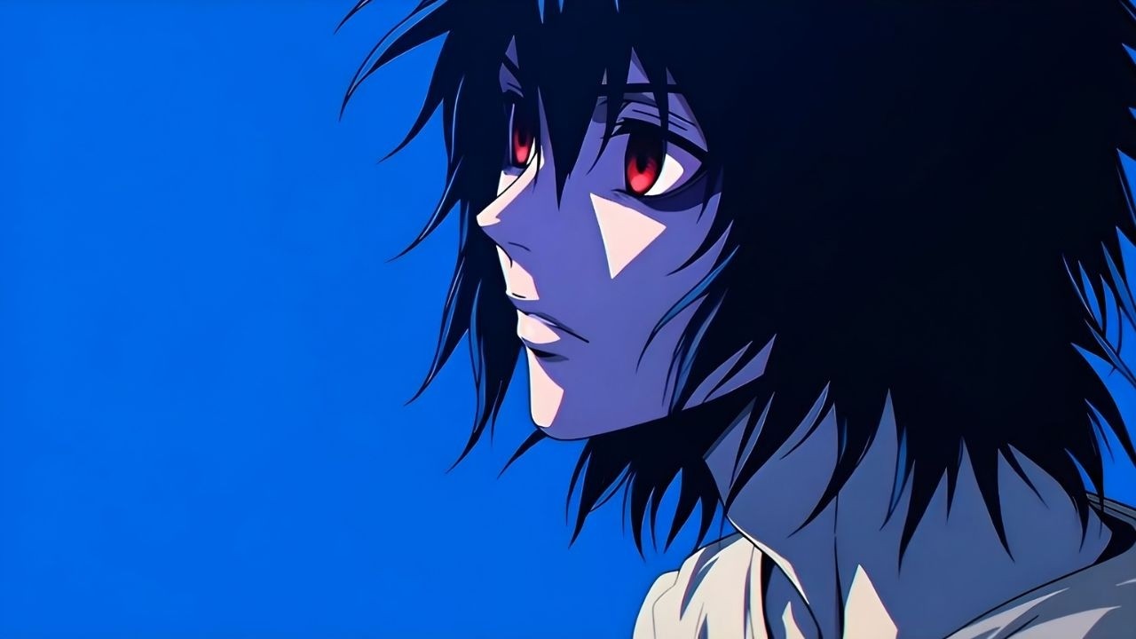 L Lawliet 4K Live Pc Wallpaper ⚡Death Note Wallpaper | Ultra HD