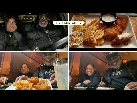 ALL YOU CAN EAT FISH & CHIPS: CHANCERY RESTAURANT in Mequon, WI