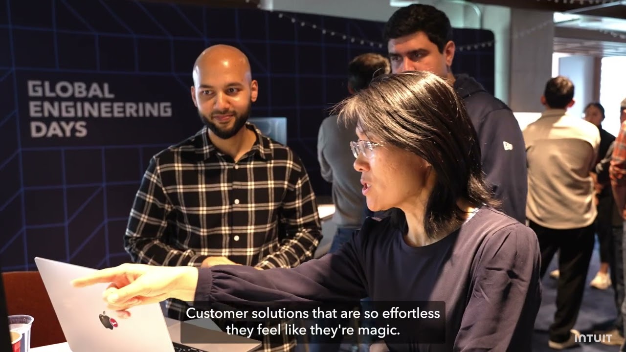 Intuit - Stack Overflow