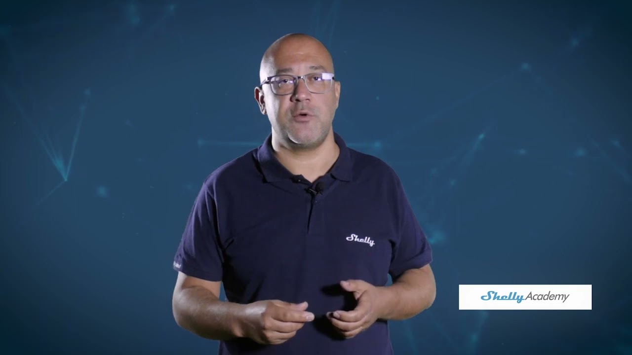 Shelly Scripting Basics Course @ Shelly Academy