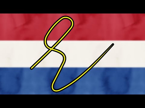 Dutch Has Its Own Checkmark?