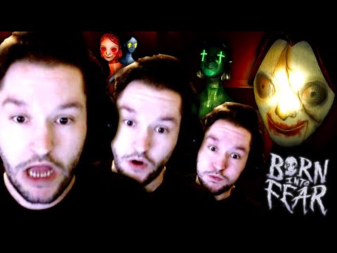 Steam Community :: Born Into Fear