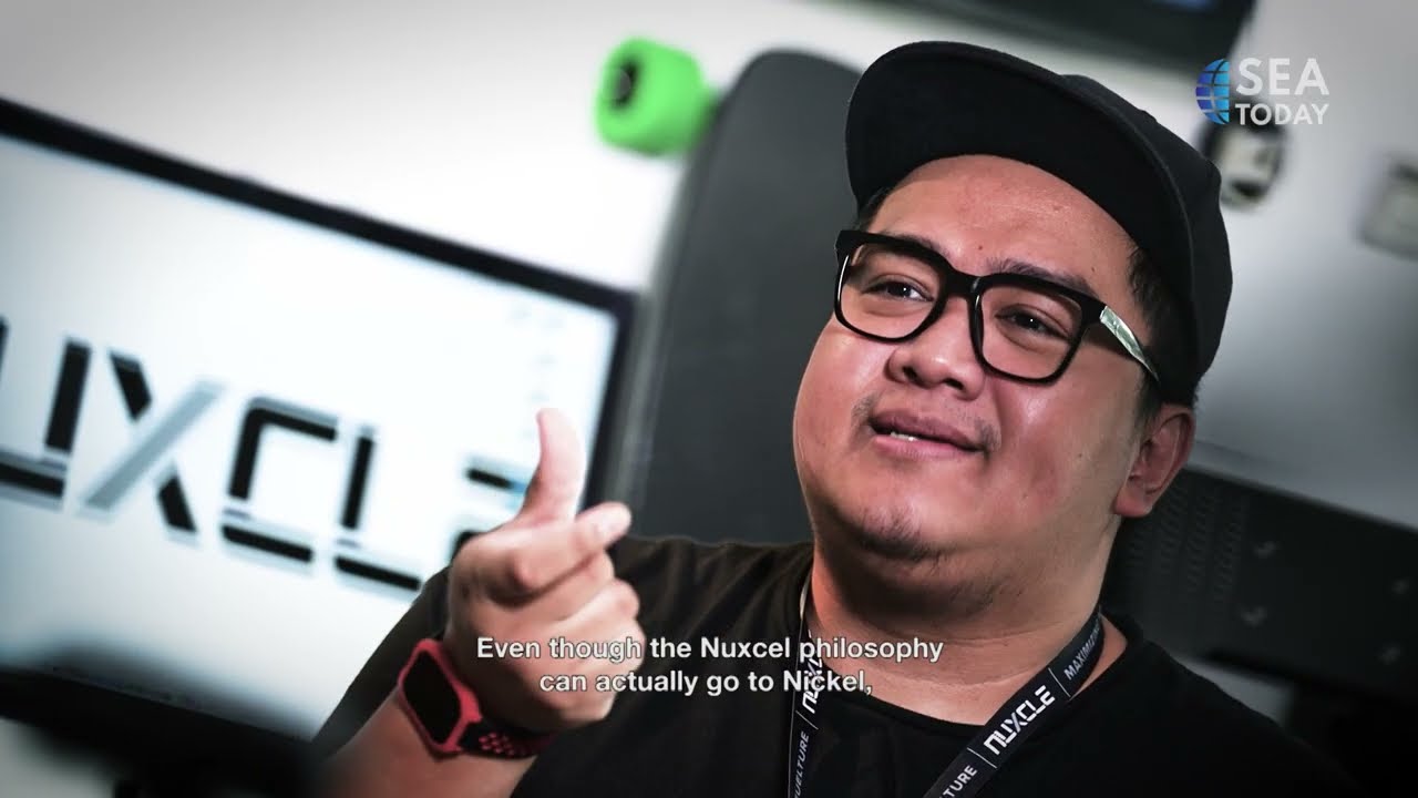 Meet The Creators - Nuxcle