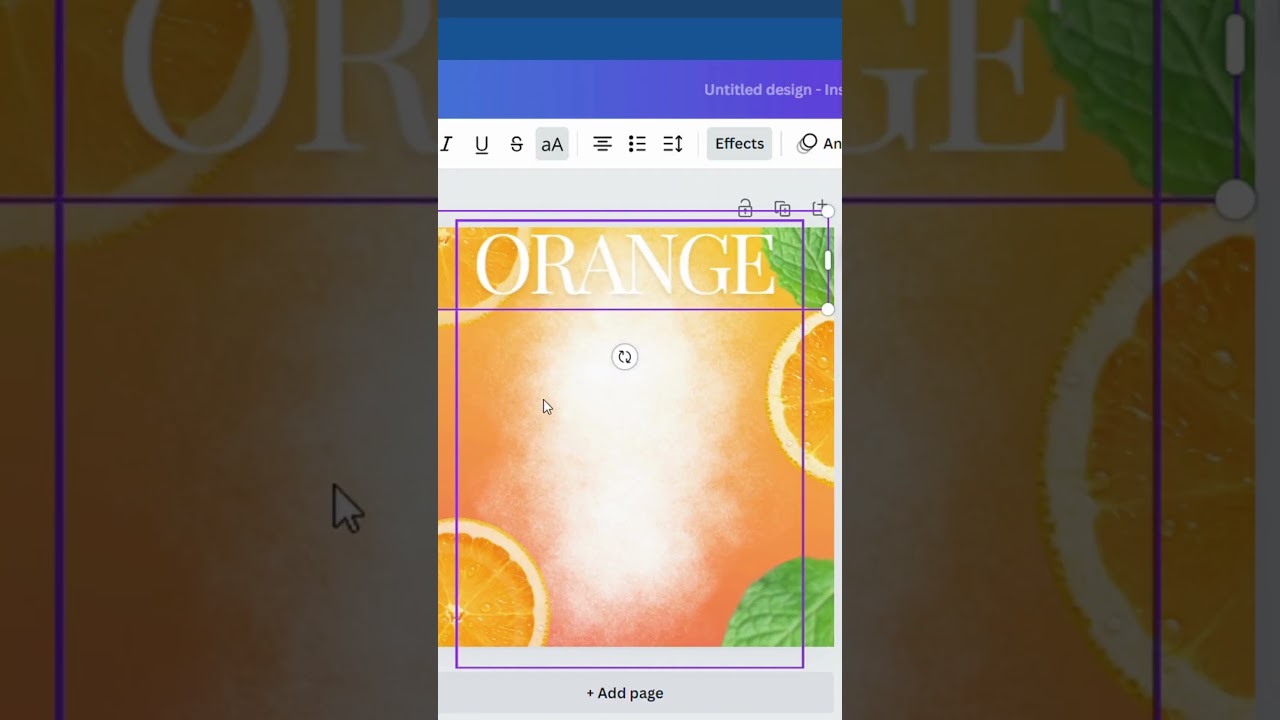 creating advertisement post for popsicle brand #graphicdesign #graphicdesigner #advertisement #short