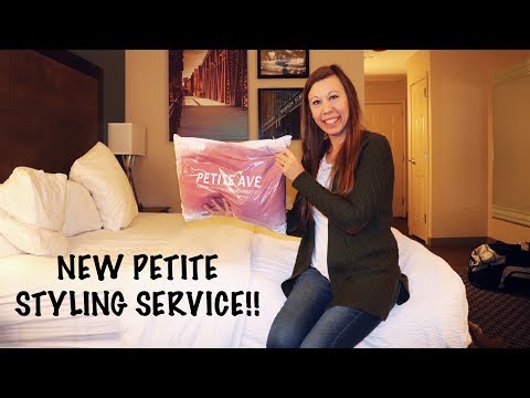 Petite Ave - New Petite Styling Service | First Box!