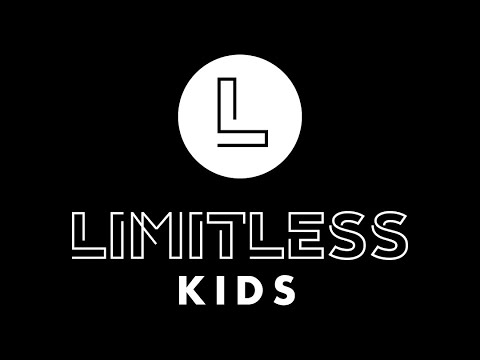 limitless kids Sunday 20th September, "Fruit of the Spirit" (5-11's)
