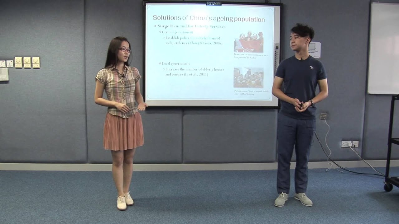 Problem Solution Presentation: Alternative Conclusion