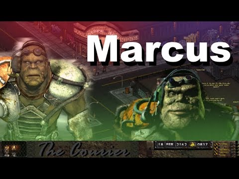 Steam Community :: Video :: Fallout 2 - How To Find Marcus Plus Getting ...