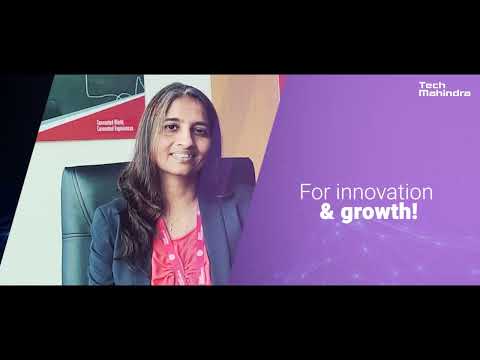 Experience exciting new technologies & growth, with #DigitalEngineering powerhouse of Tech Mahindra