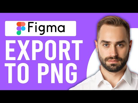 How to Export Figma to PNG (Export from Figma)