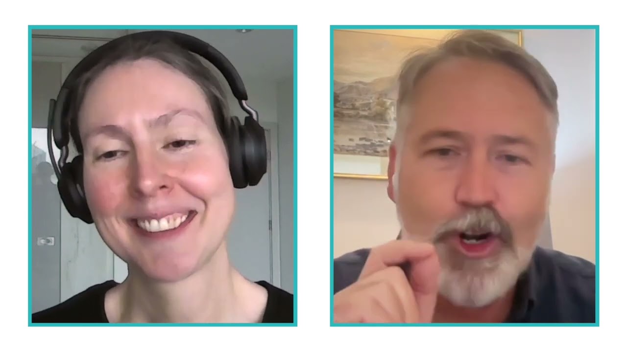 From good to great: the secrets of team effectiveness with Sean Riches