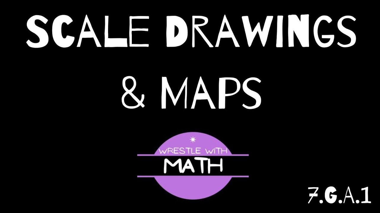 Illustrative Mathematics Grade 7, Unit 1.7 - Scale Drawings & Maps  - Flip it!