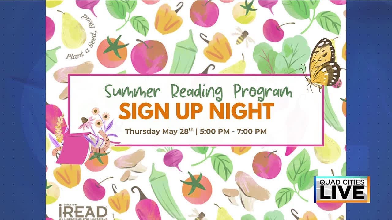 Coal Valley library highlights May programs and summer reading kickoff