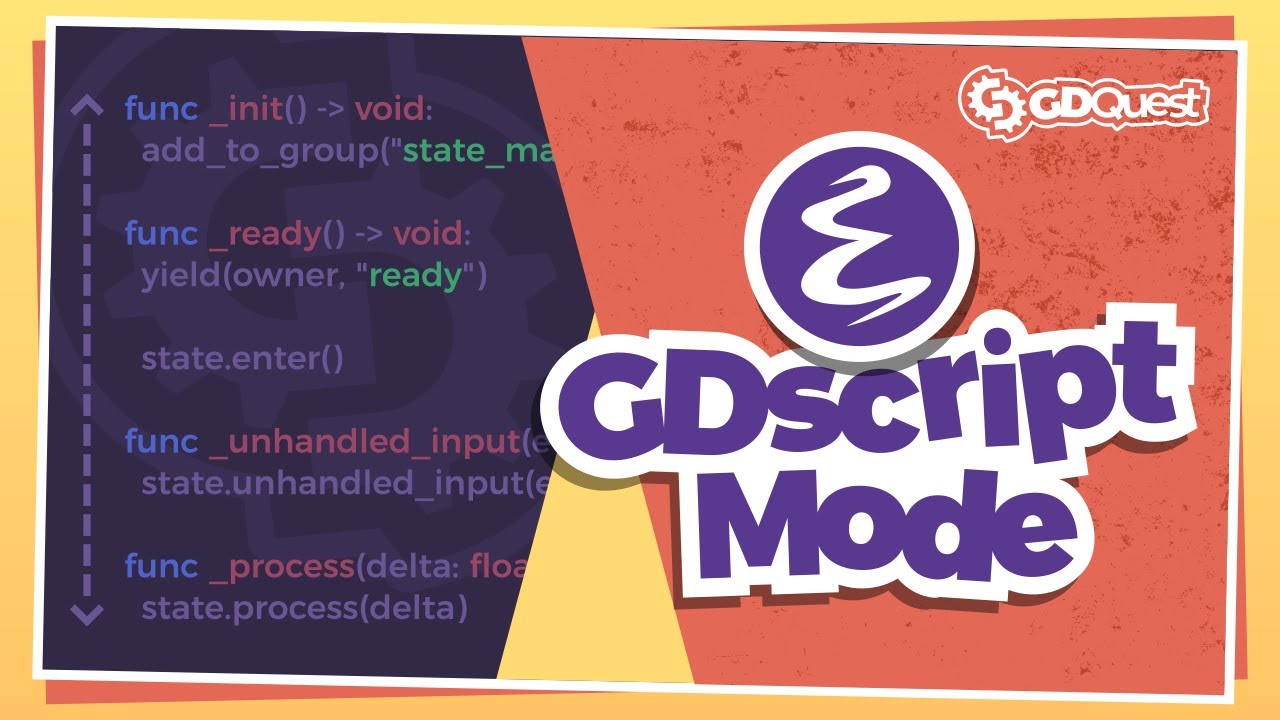 Emacs GDScript Mode: Code your Godot projects in Emacs!